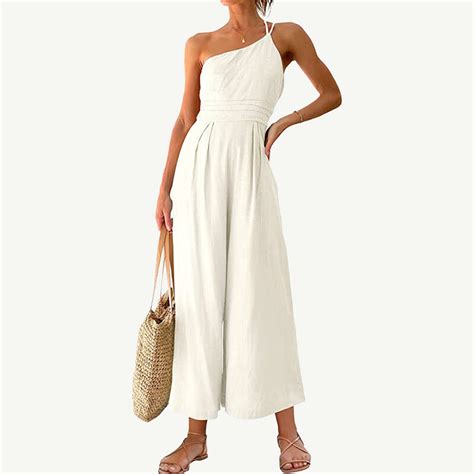The 14 Best White Jumpsuits For Women Viva Cabana