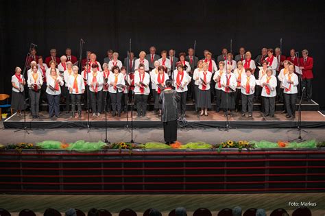 Volles Haus In Der Stadthalle Krone In Bautzen Ostsachsen Tv