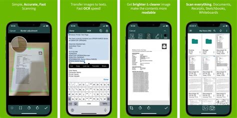 10 Best Scanning Apps For Iphone And Android