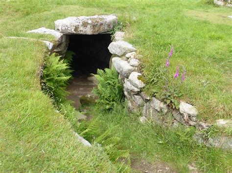 Carn Euny Penwith United Kingdom Spottinghistory