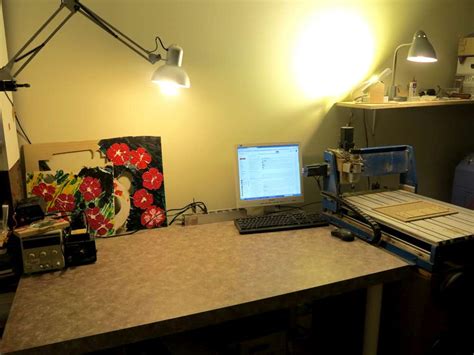 Inventorartist Cnc 6040