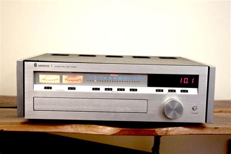 Sherwood Micro CPU 100 Tuner For Sale Audiogon