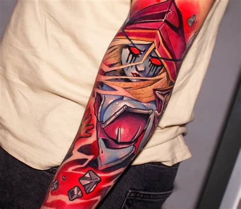 Top 50 World Of Warcraft Tattoos