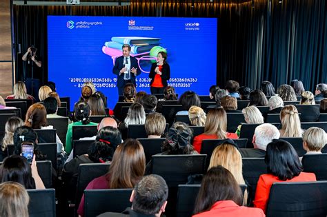 Unicef Georgia Unicef Georgia Added A New Photo