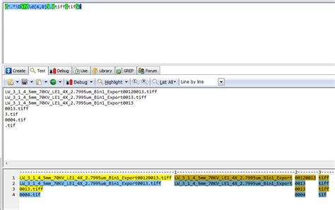 How Can Using Regex Group Match More Than 4 Digits In The String