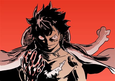 Katsumi Ishizuka Monkey D Luffy One Piece Commentary Request