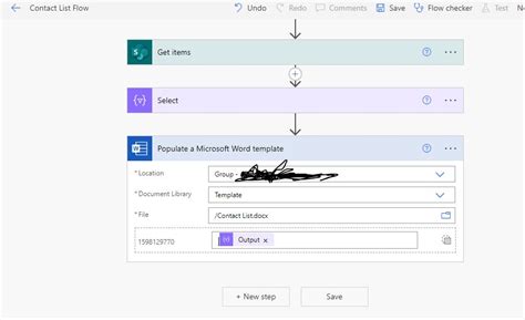 Power Automate Create Word Document With Repeating Section Sibasi Ltd Blog
