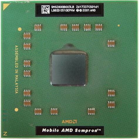 Amd Mobile Sempron 2800 Procesor Za Laptop