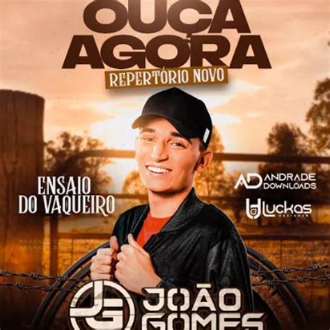 JOÃO GOMES PISEIRO GOSPEL MelodyGospelBrazil Piseiro Sua Música