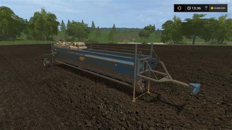 8M SEEDER V1 0 WSB FS17 Farming Simulator 17 Mod FS 2017 Mod