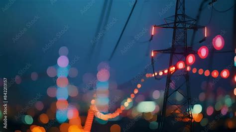 A Graph Illustrates The Cost Savings Achieved By A Citys Implementation Of A Smart Grid System