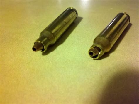 Anyone Ever Have The Buffer Hit The Buffer Retaining Pin Before Ar