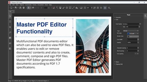 Mac Master Pdf Editor