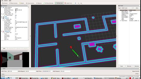 Adaptive Monte Carlo Localization Youtube