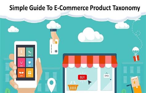 Simple Guide To E Commerce Product Taxonomy Getfriday Virtual Assistance Services Blog