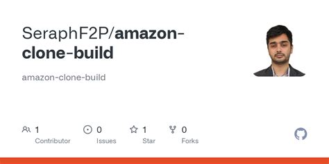 Github Seraphf P Amazon Clone Build Amazon Clone Build