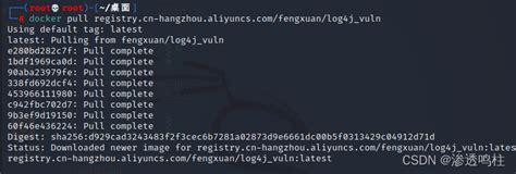 （cve 2021 44228）apachelog4j2rce漏洞复现（反弹shell教学）log4shellcve 2021