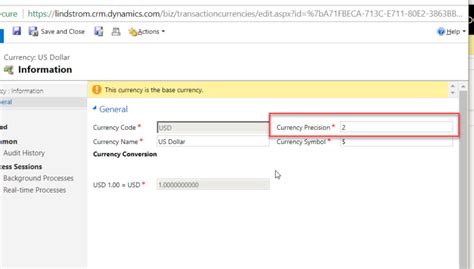 Tip 1019 Understand Decimal Precision In Dynamics 365 Power