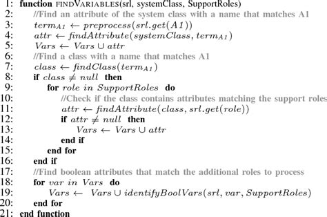 figure 6 from automated generation of constraints from use case