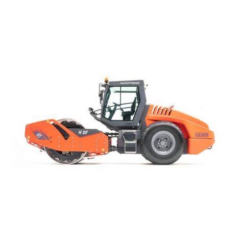 Compactor Hamm H20i Mpe Models
