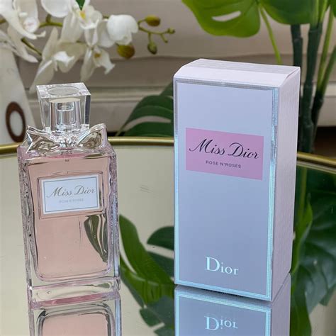 Miss Dior Rose N Roses By Christian Dior