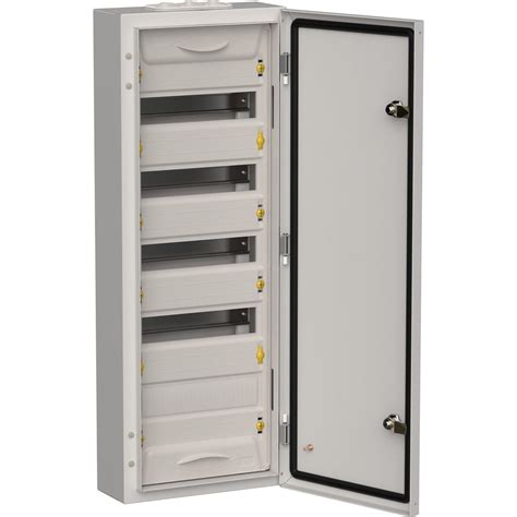 Корпус IEK Titan 5 щрн-60 (1x60) 835x310x140, ip54, серый ...