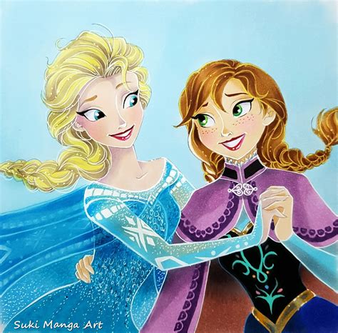 Disney Frozen Fan Art
