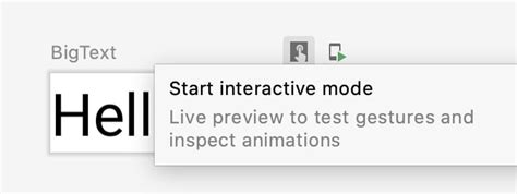 Jetpack Compose プレビューのインタラクティブモードを積極的に利用してみる