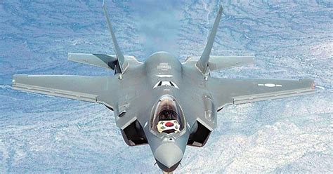 조선중앙통신 남한 F 35는 첨단 살인장비