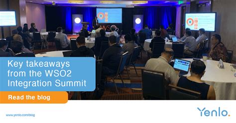 Key Takeaways From The Wso2 Integration Summit Yenlo