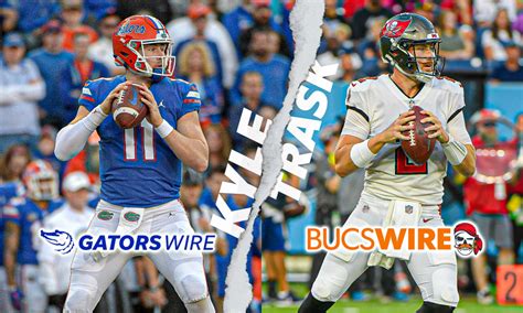 Bucs Analysis Gators Wire Talks Bucs Qb Kyle Trask