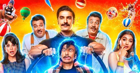 Cirkus Teaser The Ranveer Singh Starrers Trailer Releases Soon