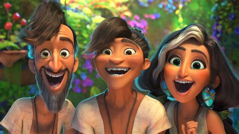 Guy Hope Betterman Phil Betterman Hd The Croods A New Age Wallpapers