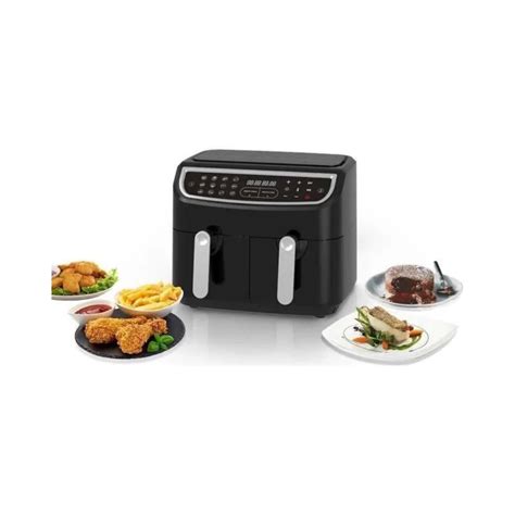 Friteuse Sans Huile Duo 9L FAGOR FG906 ChezVous Re Shopping Et