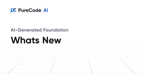 Build Great Foundation Whats New Components Faster Using Ai Tools