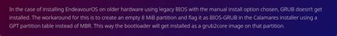 Oserror Errno Read Only File System Tmp Calamares Root Ipi Jfp Efi Efi Microsoft