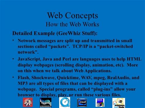 introduction to web technology