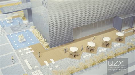 超越维度：模型比例综合指南 Qzy定制模型机