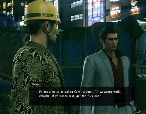 Pin On Yakuza Bs