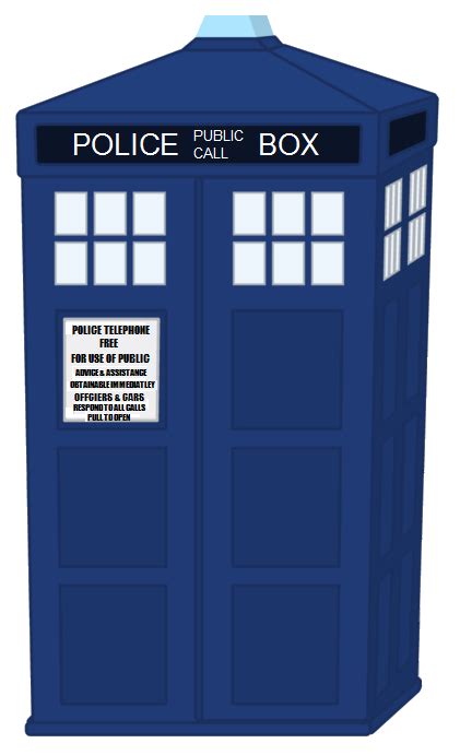 Mlp Vector T A R D I S By Animecitizen On Deviantart