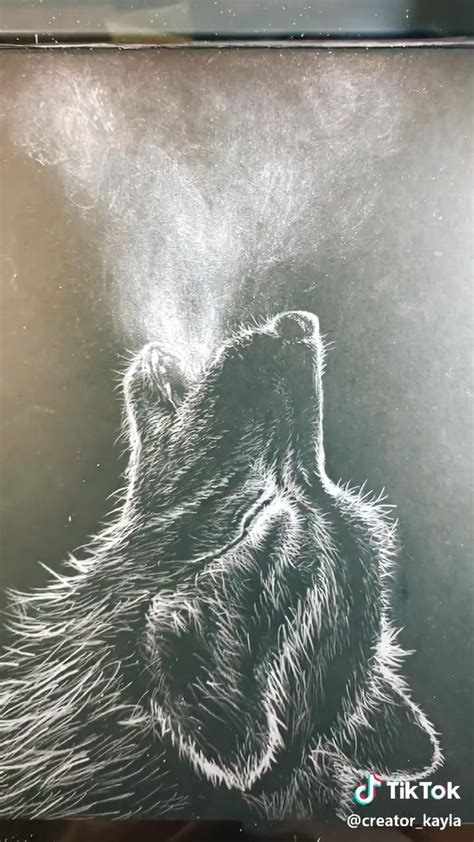 Scratchboard Tutorial Eyes Artofit
