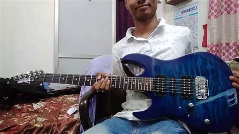 Dikhou Noi Guitar Cover By Zsr Youtube