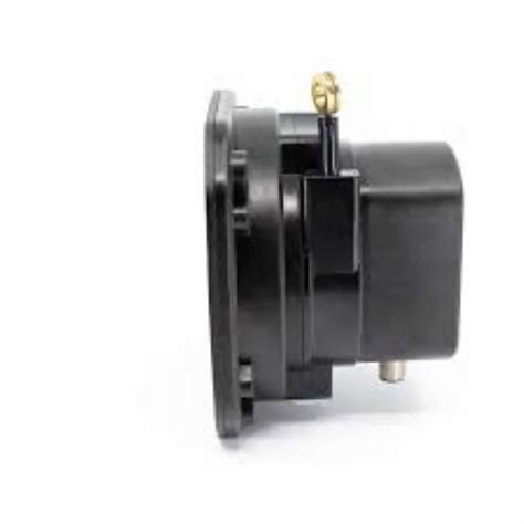 Aluminium Kubler D125 Draw Wire Encoder For Length Measurement Max Inlet Wire Diameter 3 6 Mm
