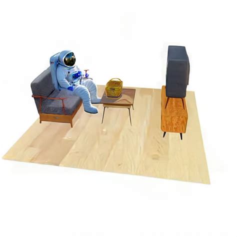 Mike W On Linkedin Test To Whole 3d Scene Via Generative Splatting