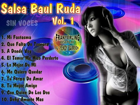100 Salsa Salsa Baul Ruda Vol1