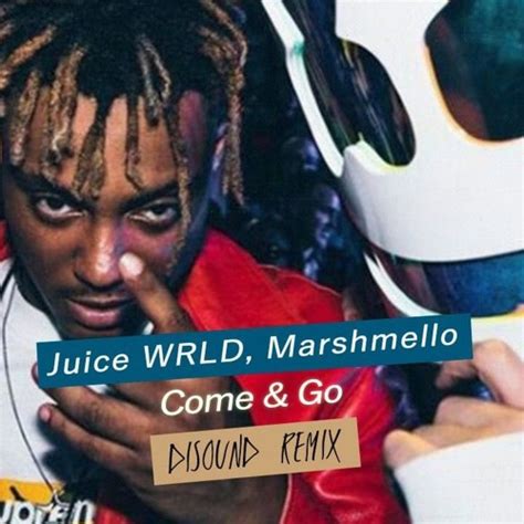 Stream Juice Wrld Marshmello Come And Go Disound Remixmp3 By