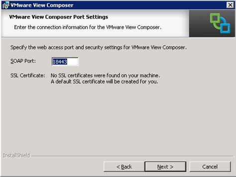 Vmware View Composer 25 Instalar Y Configurar View Composer
