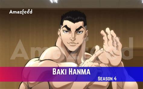 Baki Hanma Season 4 Release Date Spoiler Recap Trailer Where To