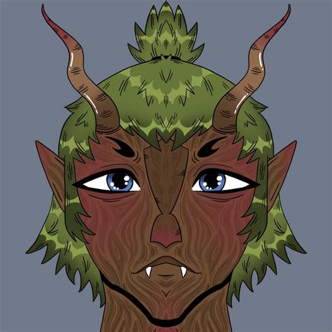 Treeborn By Nicknae3579 On Deviantart