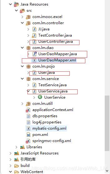 Java基于ssm框架使用poi的方式导出到excel表ssm数据库导出excel且标红指定数据 Csdn博客